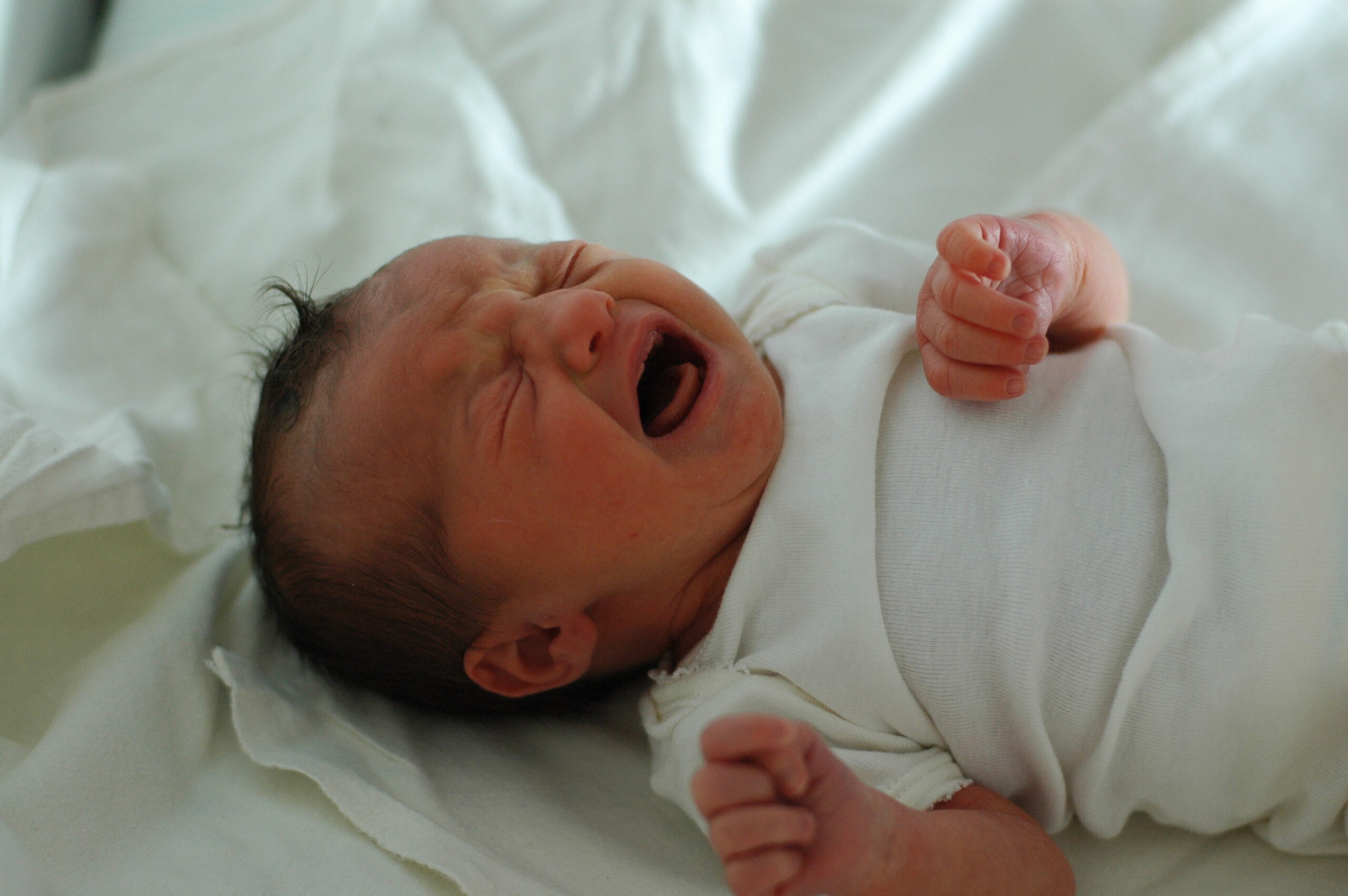 What Causes A Baby to be Born Deaf? - Pittsburgh Parent