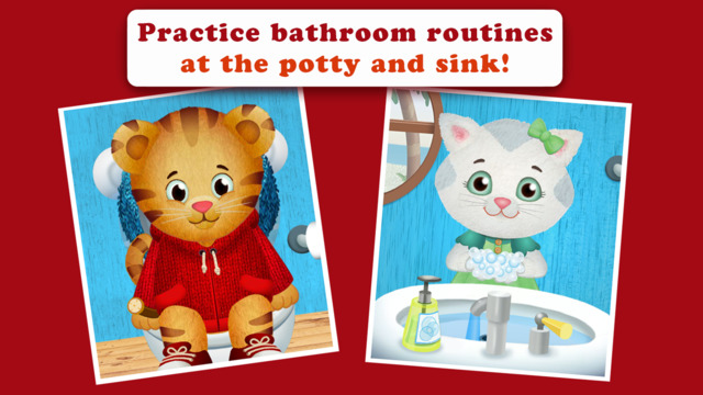Daniel Tiger’s Stop & Go Potty - Pittsburgh Parent