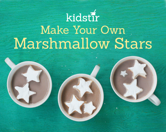 Marshmallow stars - A fun winter treat & activity - Pittsburgh Parent