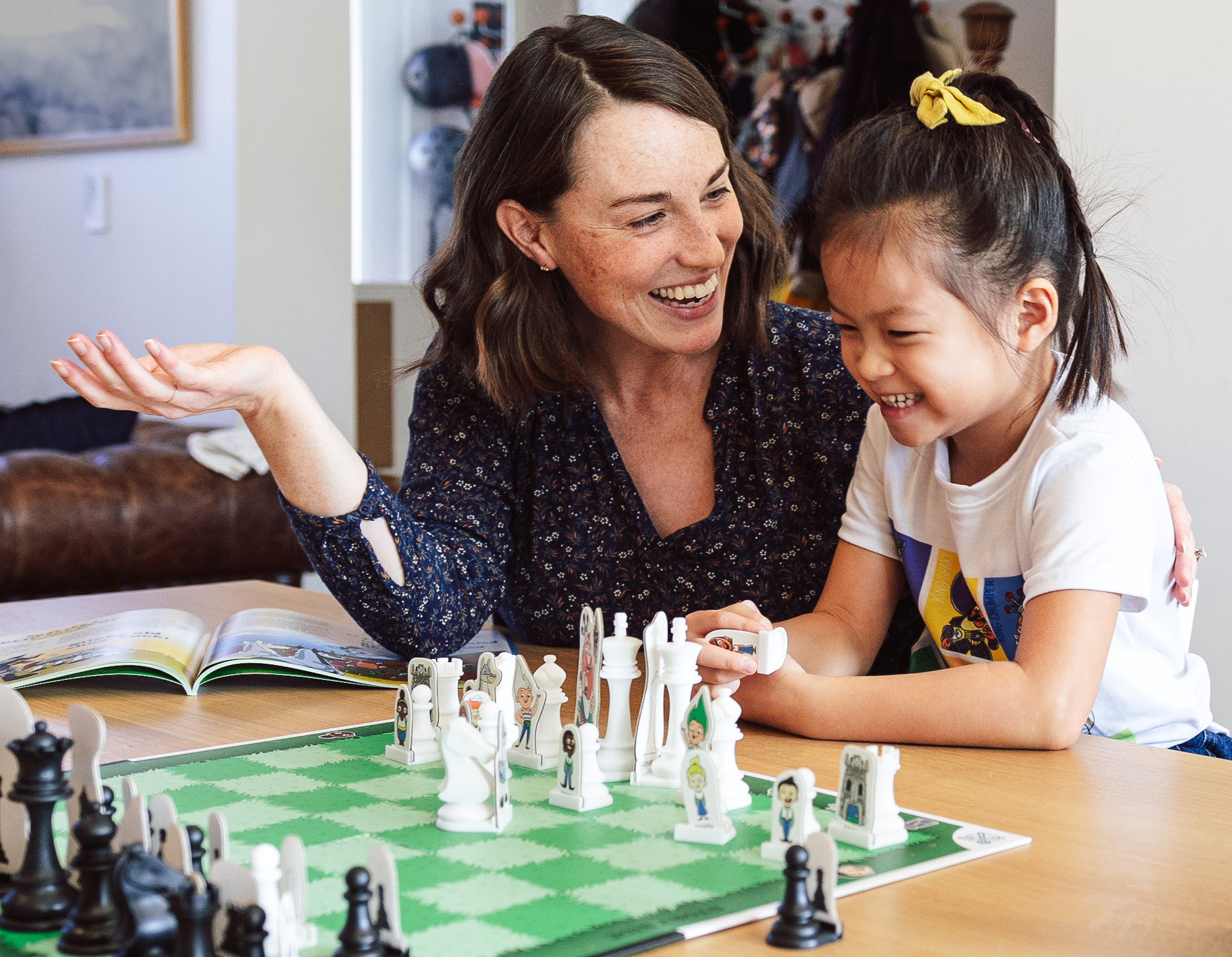 How do I get my child excited to learn chess? - Pittsburgh Parent
